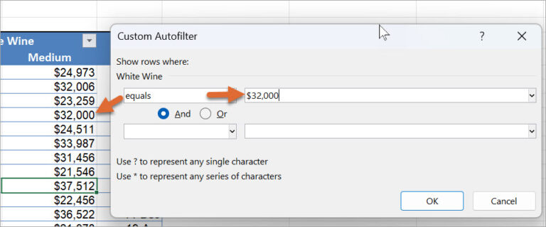 Excel Filter Not Working? 5 Reasons Why - Excel at Work