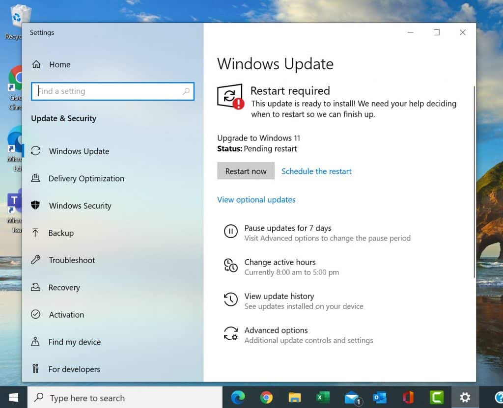 How to install Windows 11 (update Windows 10 to 11) - Excel at Work