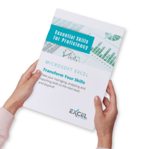 Insiders Group: Excel Skills to Work Smarter - Excel at Work